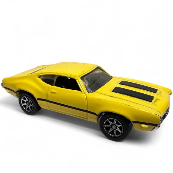 Hot Wheels | Toys | 993 Hot Wheels Warner 1969 Oldsmobile 442 ...